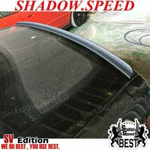 Stock 162S Rear Trunk Spoiler Wing Fits 2014~2016 Acura RLX Honda ...