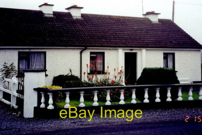 Photo 6x4 Castledaly Manor area - Nearby house c2000 | eBay UK