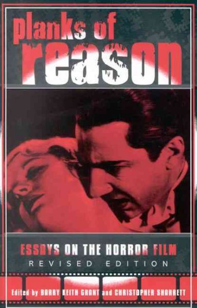 Planks of Reason : Essays on the Horror Film by Christopher Sharrett ...