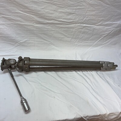 Rare Vintage ARROW METAL PRODUCTS Tri Pod With Shur-Sett Head. | eBay