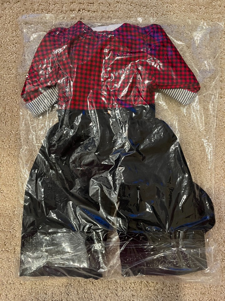 HANDMADE Holland DUTCH costume VOLENDAM Boy 18" doll Same size as ...