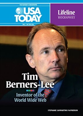 Tim Berners-Lee: Inventor of the Wo..., McPherson, Step 9780822572732| eBay