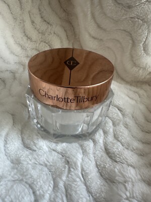 1.6 oz Charlotte's Magic Cream instant turnaround moisturizer crème New ...