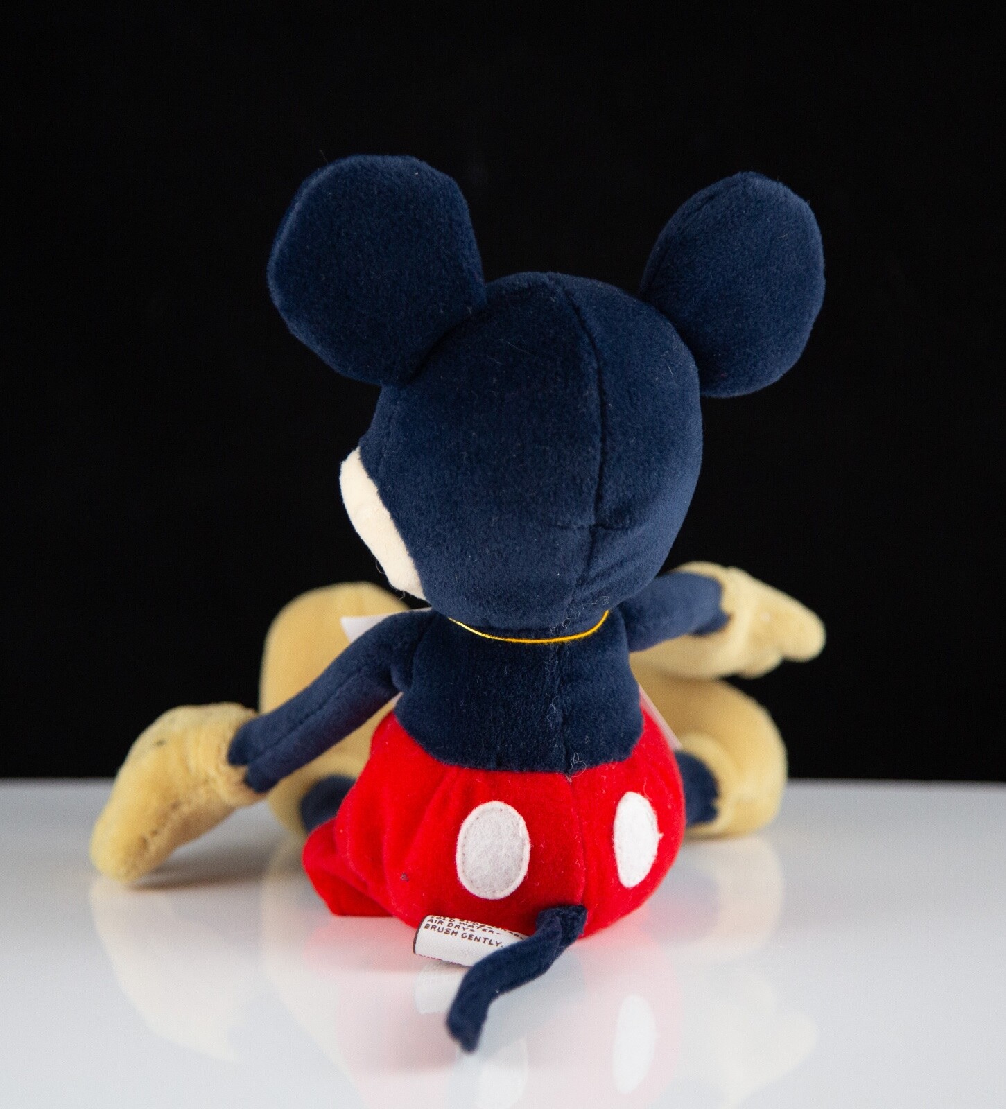 New Disney Gund Mickey Mouse 10" Soft Plush | eBay