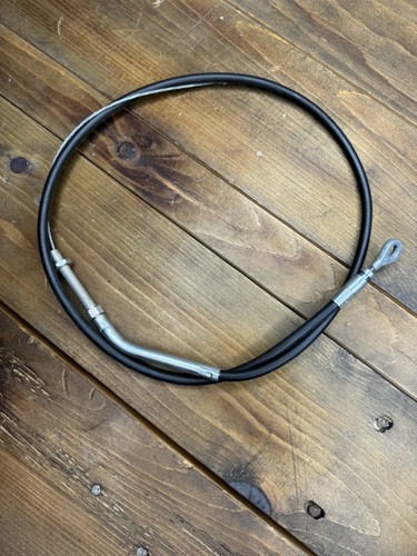 JOHN DEERE OEM AM37326 THROTTLE CONTROL CABLE J299 | eBay