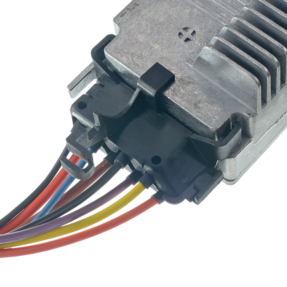 A-Premium Radiator Control Fan Module for Audi A6 A6 Allroad Skoda ...