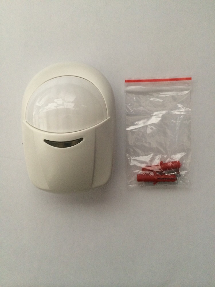 SCANTRONIC 460 Domestic Twintec PIR Microwave Sensor Detector Alarm ...