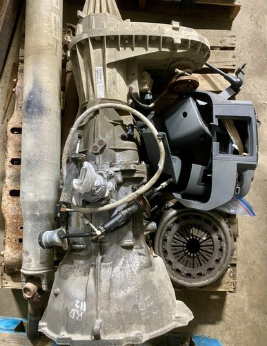 G56 Swap - 6 speed Manual transmission 4x4 | eBay