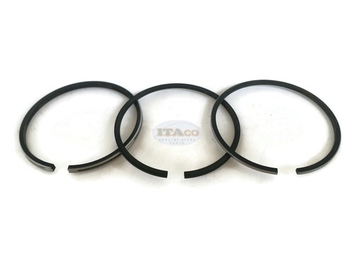 Piston Ring Set Rings Robin Subaru R600 R650 Generator 0.55-0.65KW 230V ...