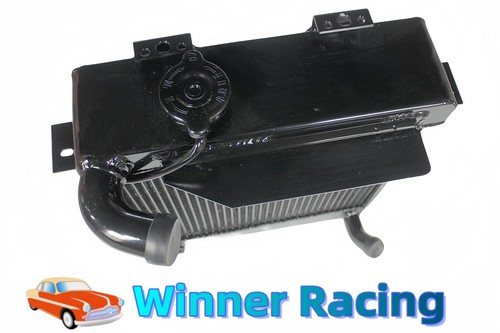 aluminum radiator Fit MG TF 1953 1954 1955, No top hole | eBay Australia