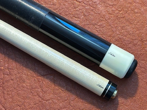 Schon Pool Cue Model STL4. With Schon Shaft. | eBay