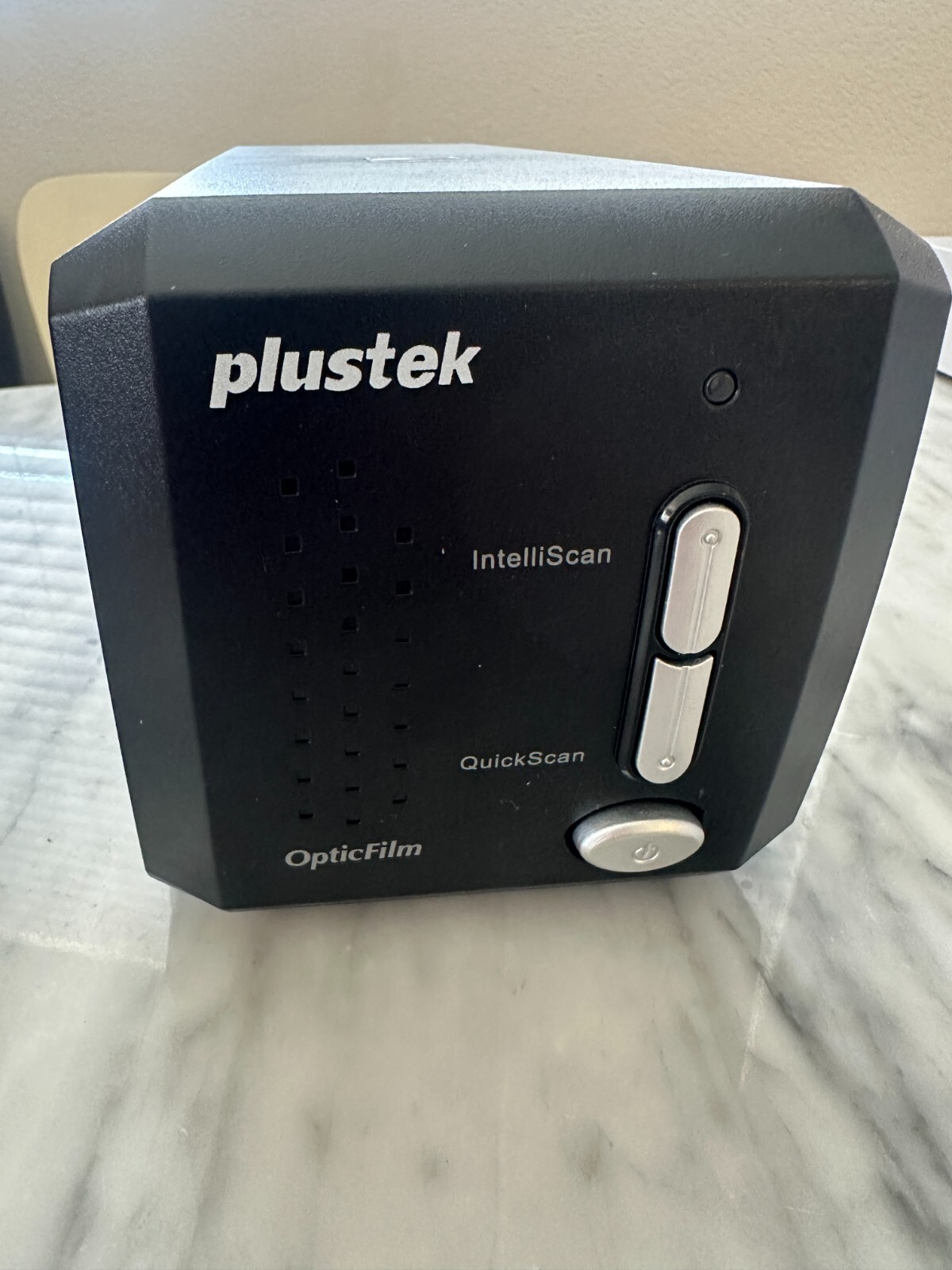 Plustek OpticFilm 8200i SE 7000 DPI Film/Slide Scanner NOB-extra slide ...