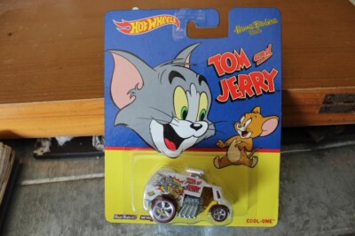 Hot Wheels Tom and Jerry Cool One | eBay