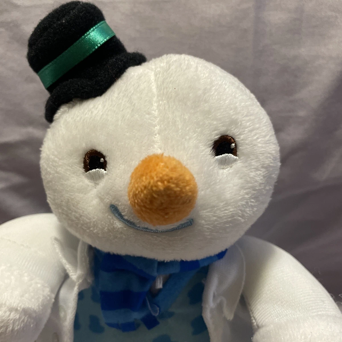 Chilly Doc Mcstuffins