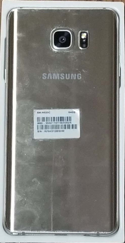 Samsung Galaxy Note 5 Unlocked 64GB + Accessories !!! | eBay