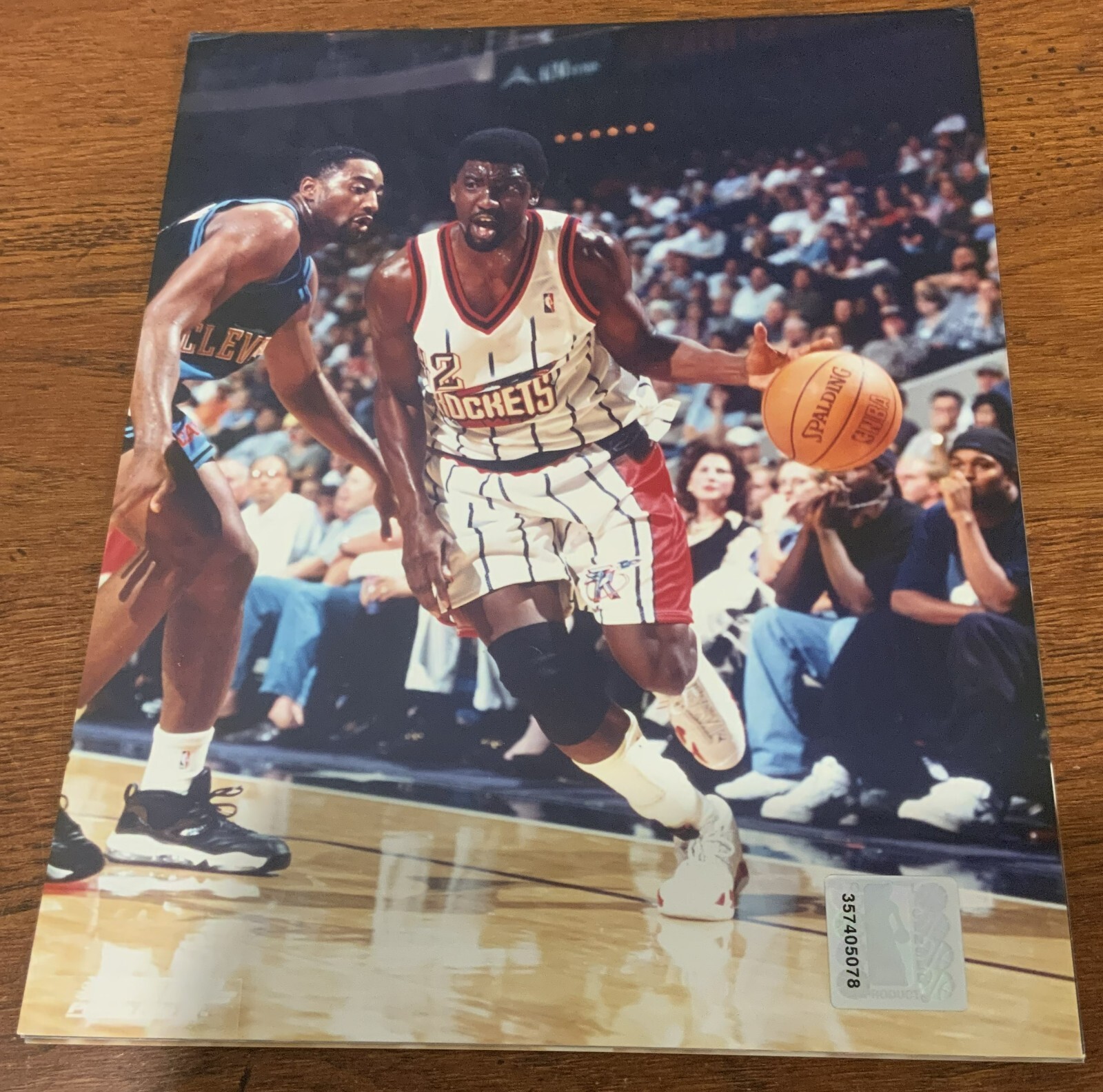 WALT WILLIAMS 8x10 UNSIGNED PHOTO FILE PHOTOFILE LICENSED HOUSTON ...