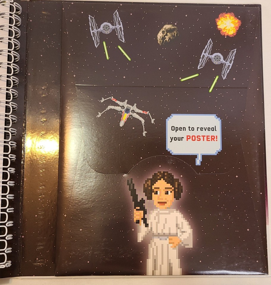Disney Star Wars Using Scratch Coding Projects Guide NEW | eBay
