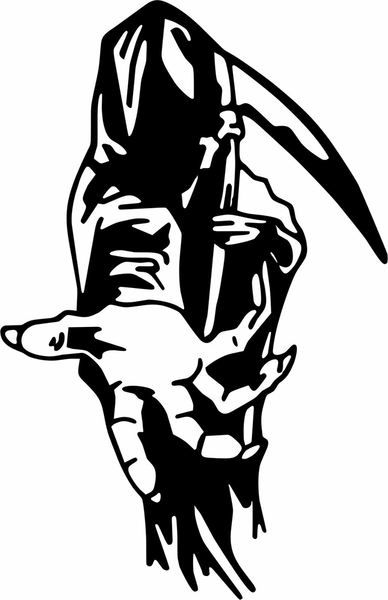 Reaper Praying Hands Drawings