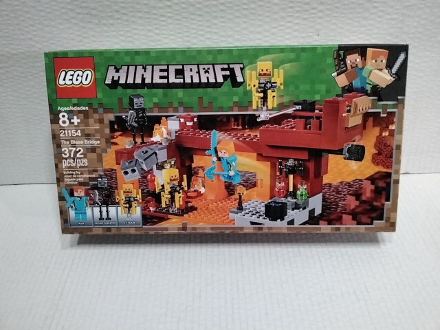 LEGO 21155 Minecraft The Creeper Mine & More LEGO Minecraft sets - Next ...