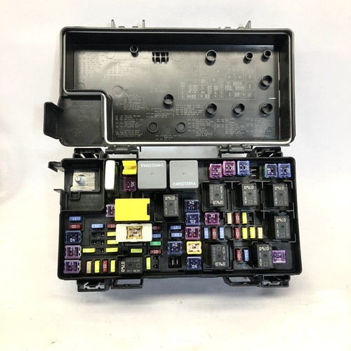 INTEGRATED FUSE MODULE IAA-10429-V22-00 | eBay