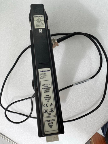 TEKTRONIX A6303 CURRENT PROBE | eBay