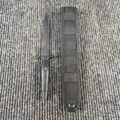 US Gerber 420HC Mark II Dagger With Nylon Sheath | eBay
