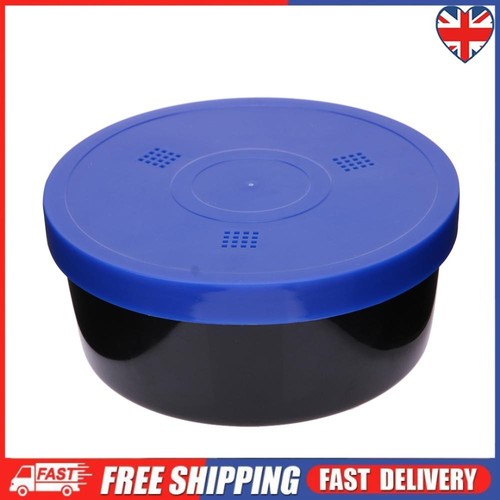 Fishing Lures Storage Case Plastic Nightcrawler Container Fishing Gear ...