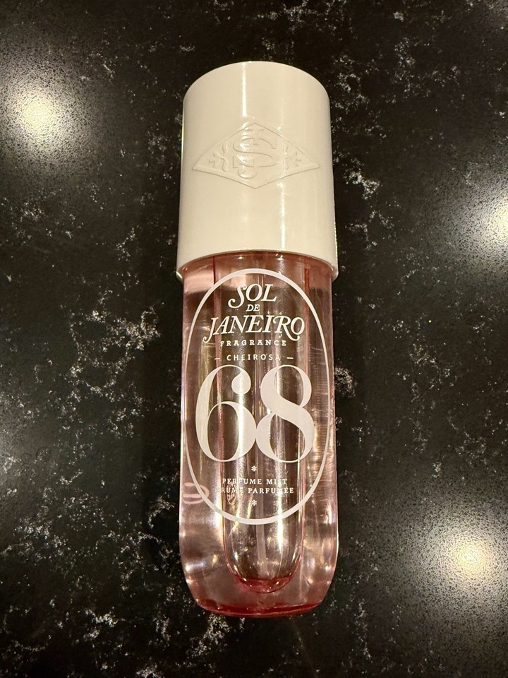Sol de Janeiro Cheirosa 68 Perfume Mist 8.1 oz Sealed | eBay
