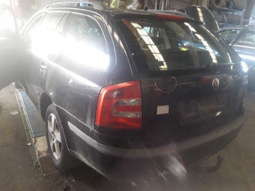 SKZ7Z3E0062660 AUDIOSYSTEM / RADIO-CD / 2552200 FÜR SKODA OCTAVIA COMBI ...