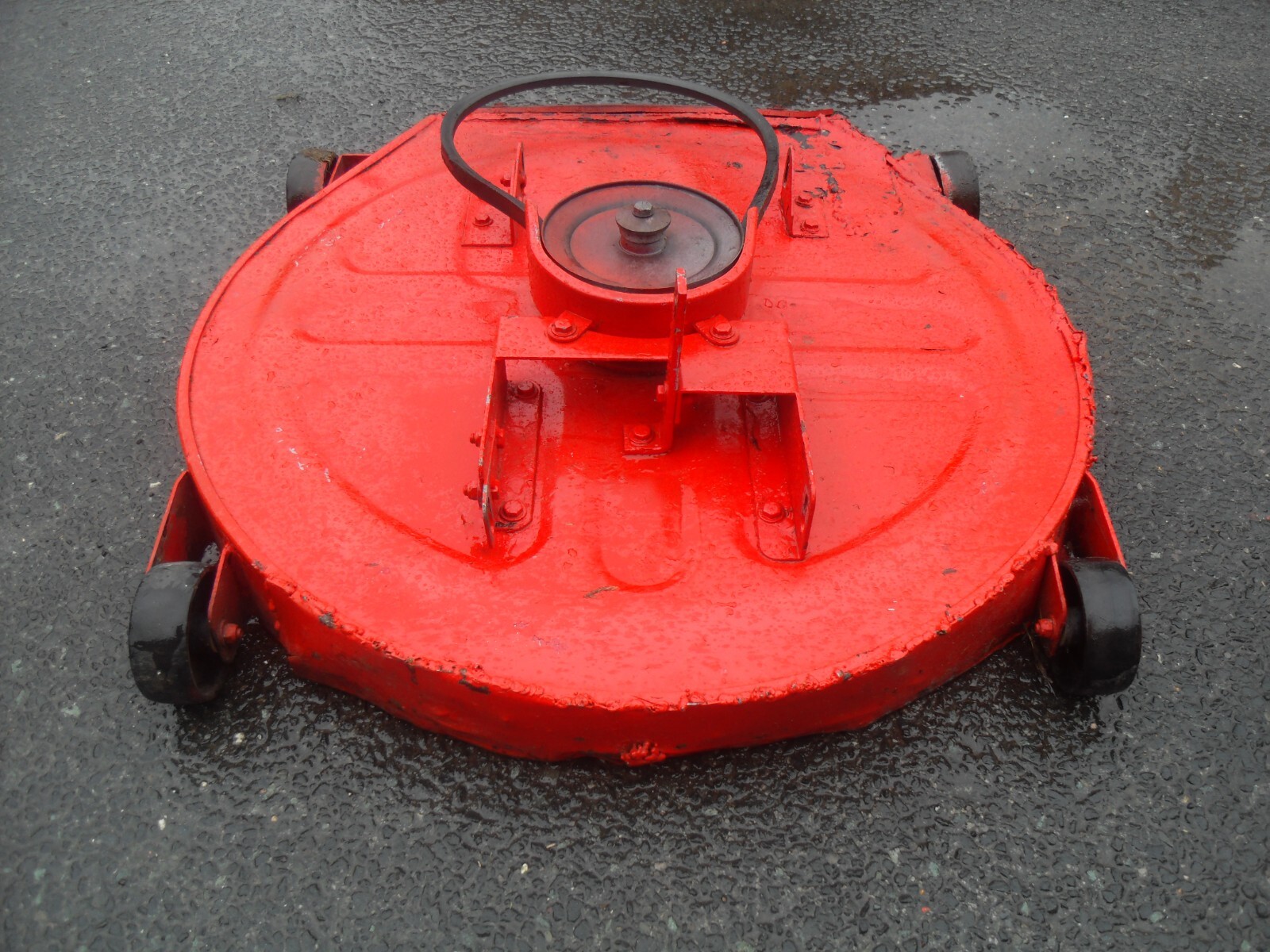 Countax Rider 30 Ride On Mower 30″ Cutting Deck | eBay UK