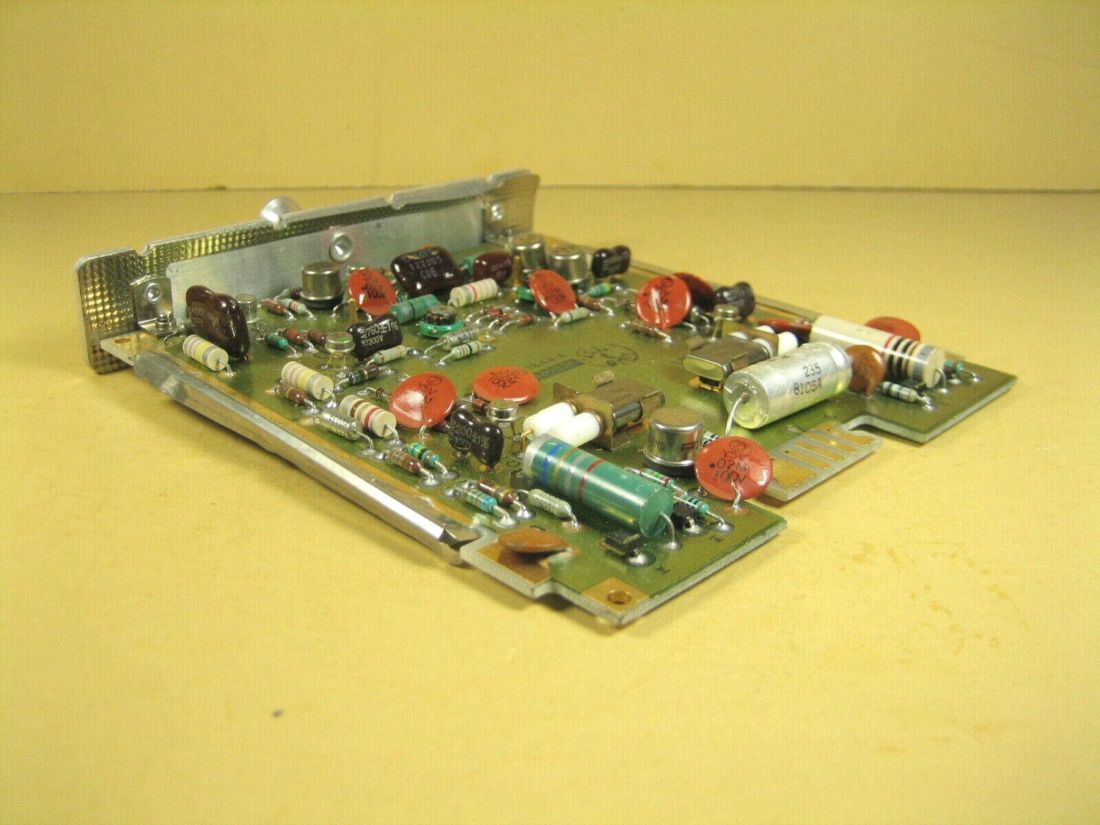HP Agilent A22 LF VCX0 Module | eBay