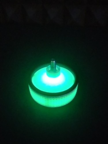 TECHNICS SL 1200 MK2 PIEDINI COMPATIBILI LED LUMINOSI LAMPEGGIANTI | eBay