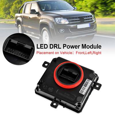 DRL Power Module 4G0907697A Pour VW Golf MK | eBay