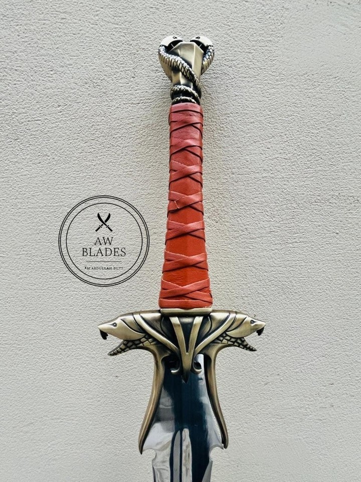 Conan the Barbarian Mother Sword Replica | Handmade Steel Movie Prop ...