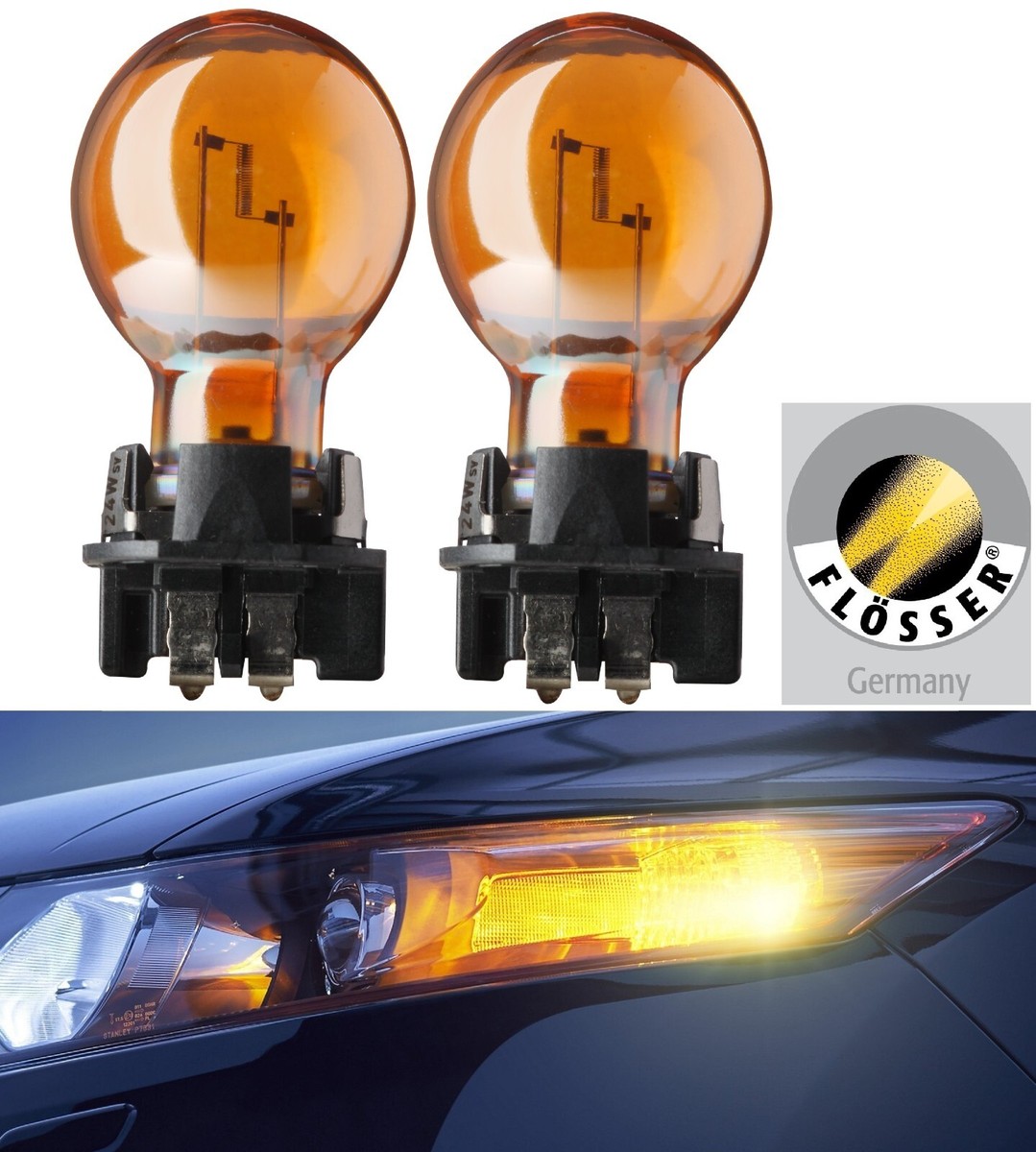 Turn Light Bulb Replacement Bmw Genuine Front Turn Indicator Signal