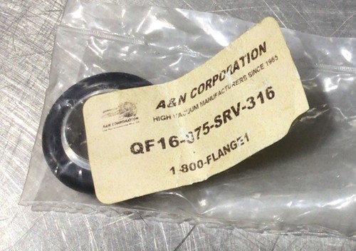 A&N Corporation QF16-075-SRV Centering Ring | eBay