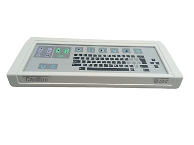 Control Panel Keyboard for OEC 9800 C-Arm P/N 00-881000-04 | eBay