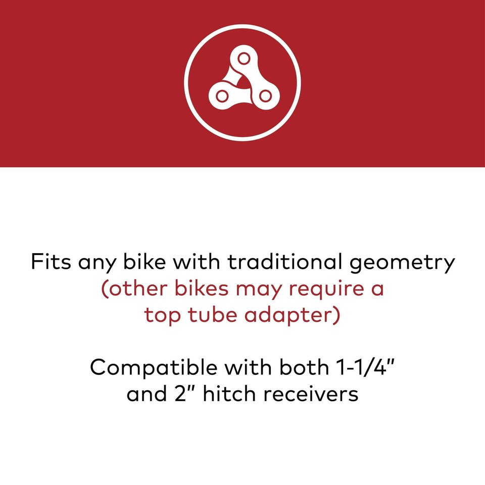 Yakima RidgeBack 5-Bike Hitch Rack | eBay