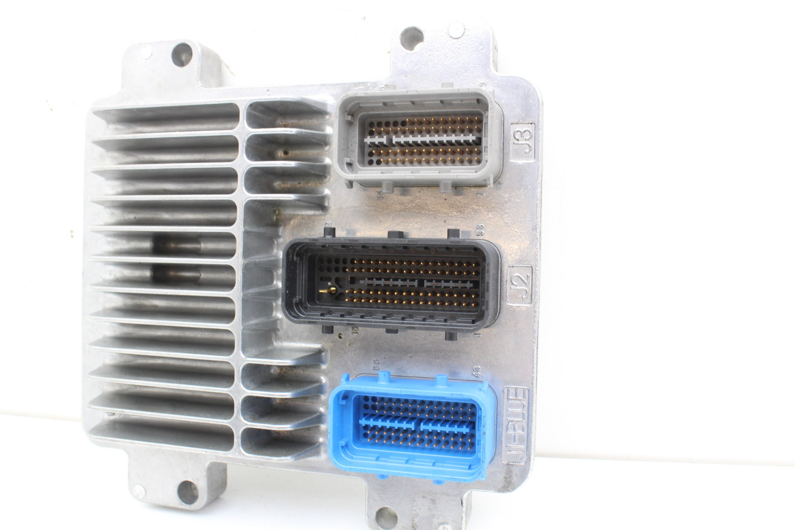 06-09 Buick Lacrosse 12600930 Computer Brain Engine Control ECU ECM EBX ...