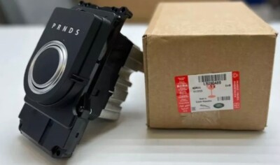 Genuine Land Rover discovery LR4 GEARBOX TRANSFER SHIFT MODULE CONTROL ...