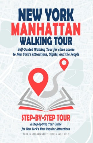 Austin F Miller New York Manhattan Walking Tour (New York Travel Guide) (Poche) | eBay