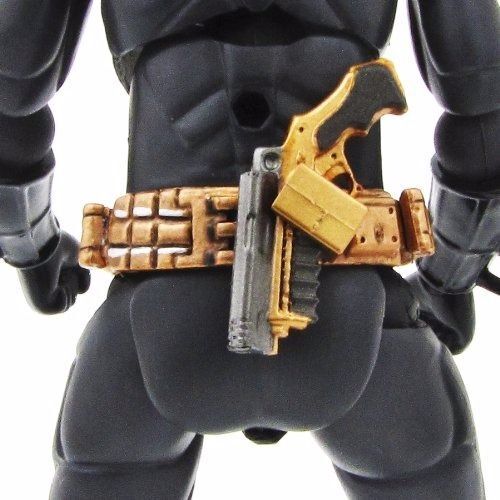 Tokusatsu Revoltech No.008 The Dark Knight BATMAN Figure KAIYODO from ...