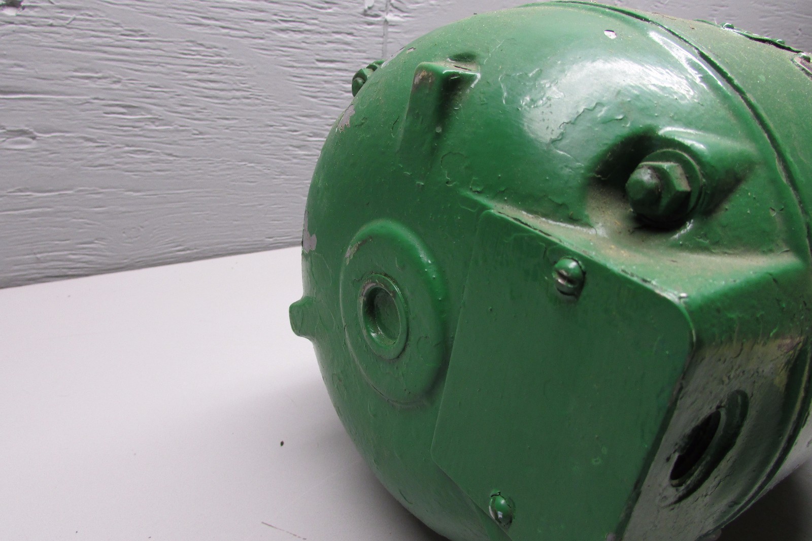 Reuland Electric MLE 3 Phase Electric Motor # 180016 .75HP | eBay