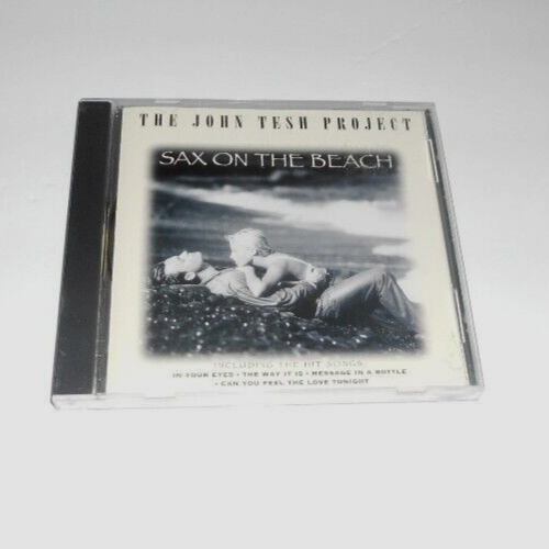The John Tesh Project : Sax on the Beach CD | eBay