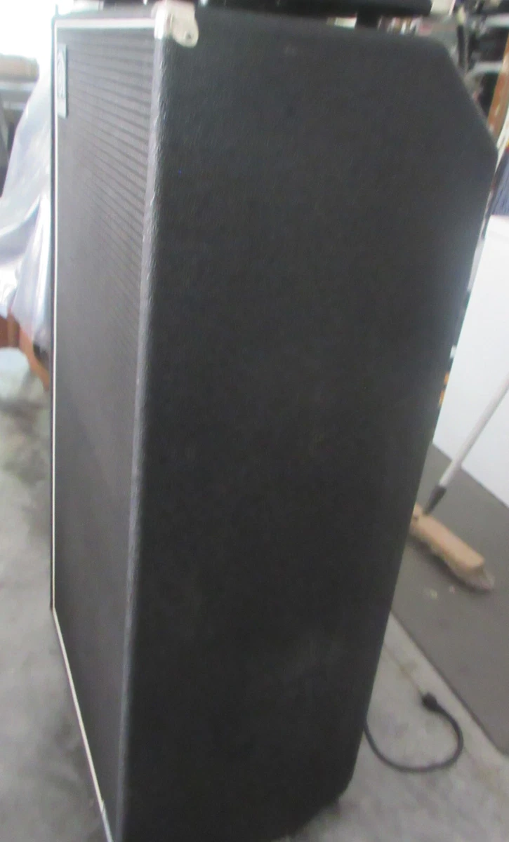 Ampeg Svt 8×10 Bass Cabinet | Cabinets Matttroy