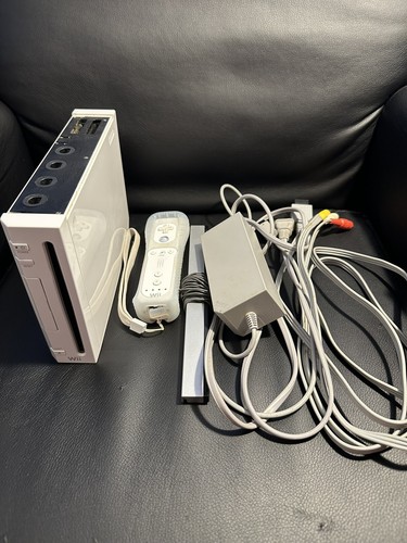 Wii Console Bundle With Remote And Motion Plus Sensor | eBay