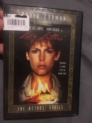 Love Letters (DVD, 2000, Roger Corman Presents The Actors Series ...