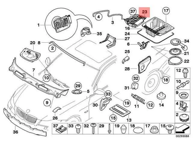 Original Bmw Body Parts