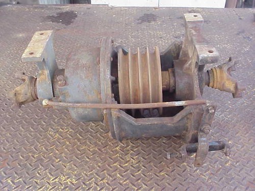 Power Take Off gear box | eBay