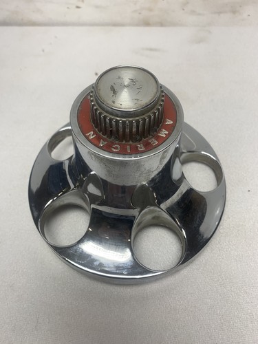 American Motors AMC Rally Wheel Volcano Center Hub Cap 3222651 | eBay